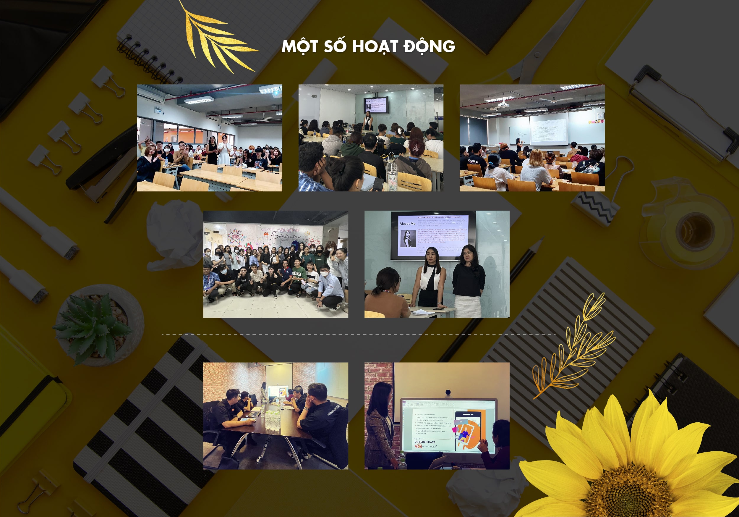 CÔNG TY TNHH SOL DIGITAL MEDIA